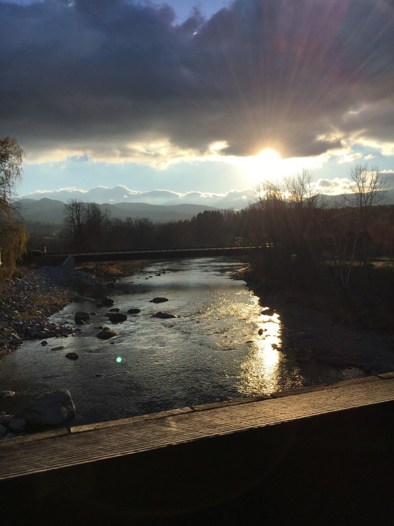 Covered Bridge Love: Jay Bridge – rundanceclimb